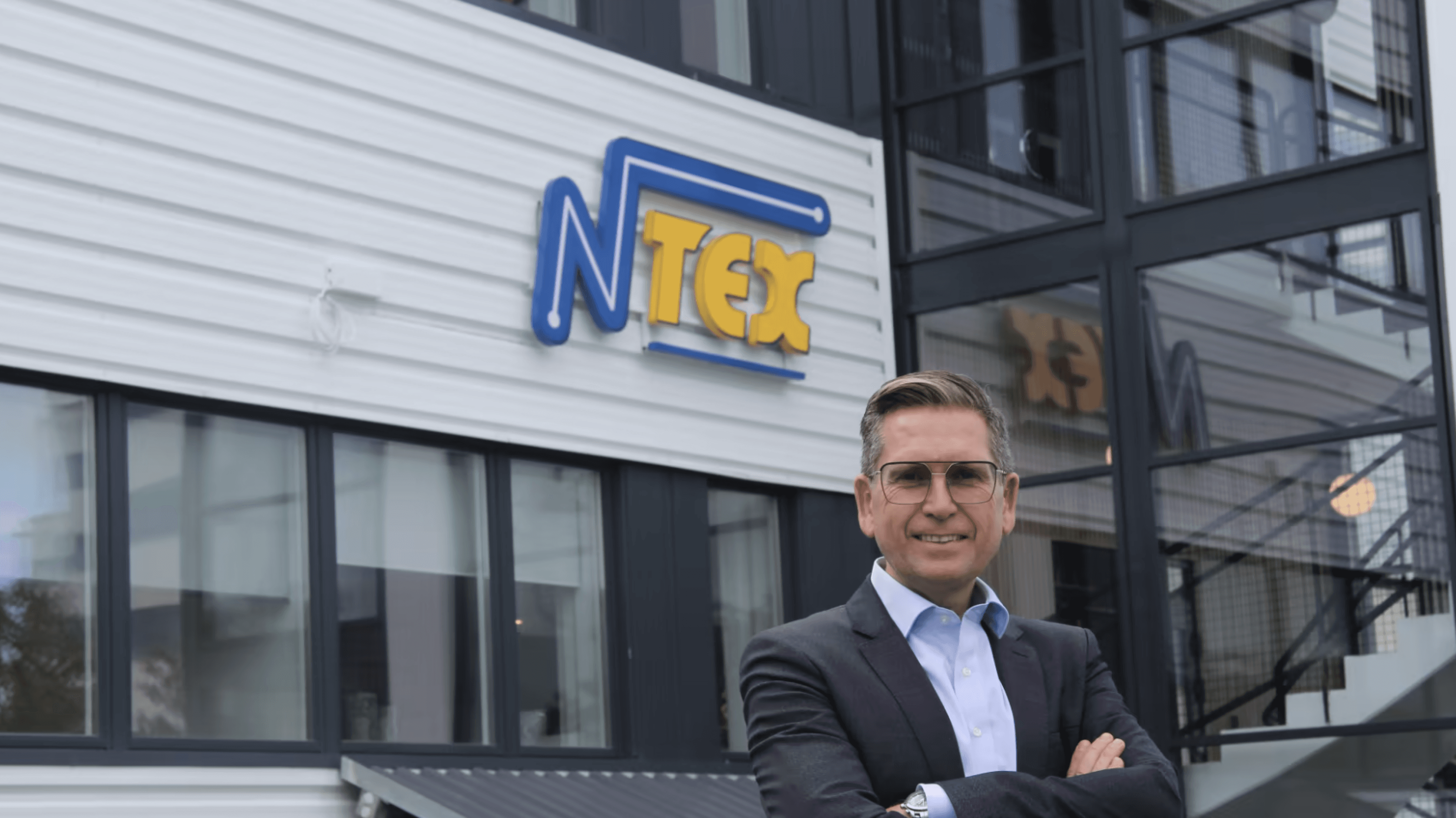 Ntex - NTEX recruits Mikael Carlbom as the new Group CFO